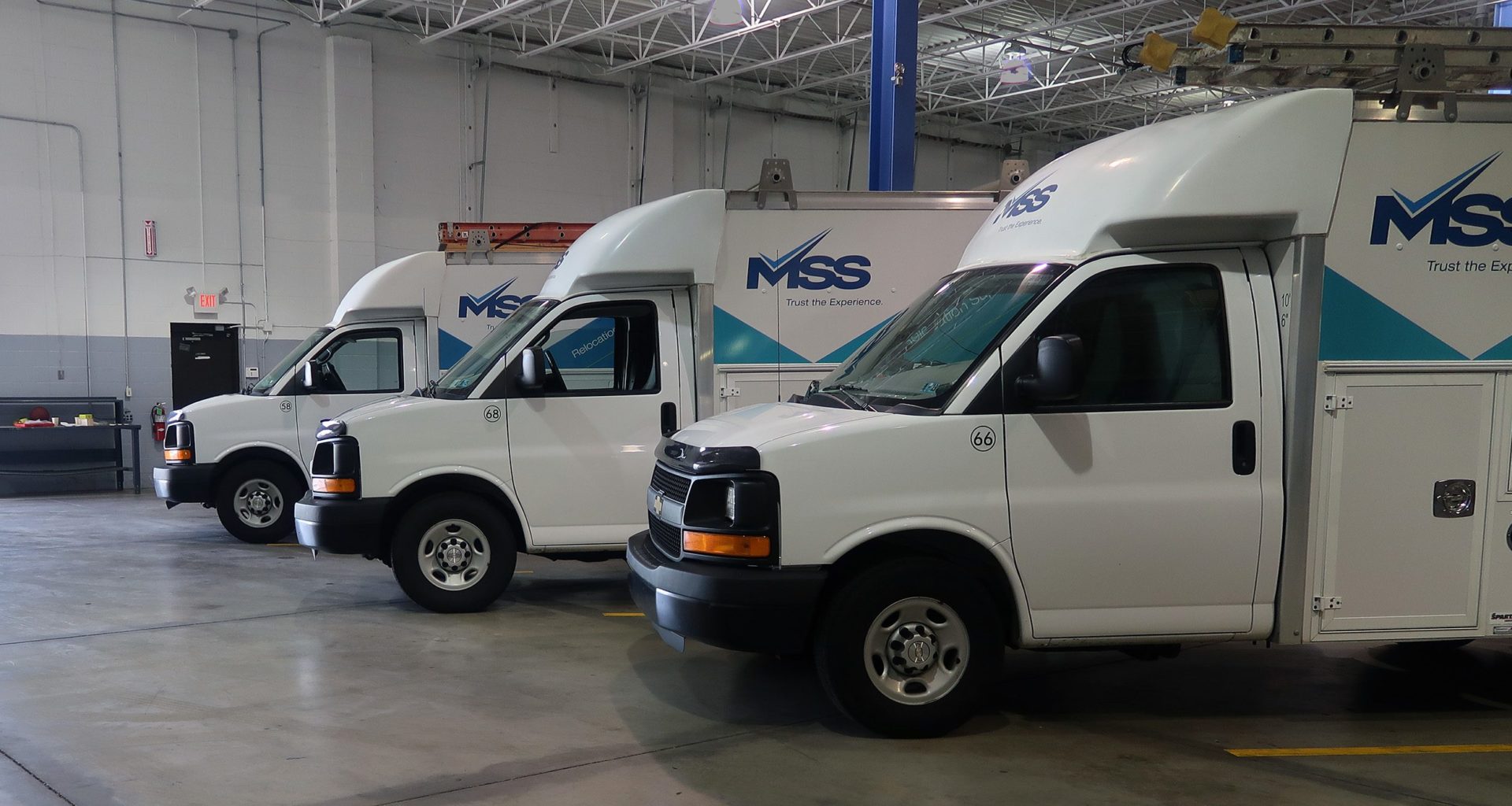 Trust The Experience » MSS