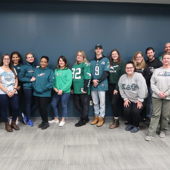 Trust The Experience » MSS