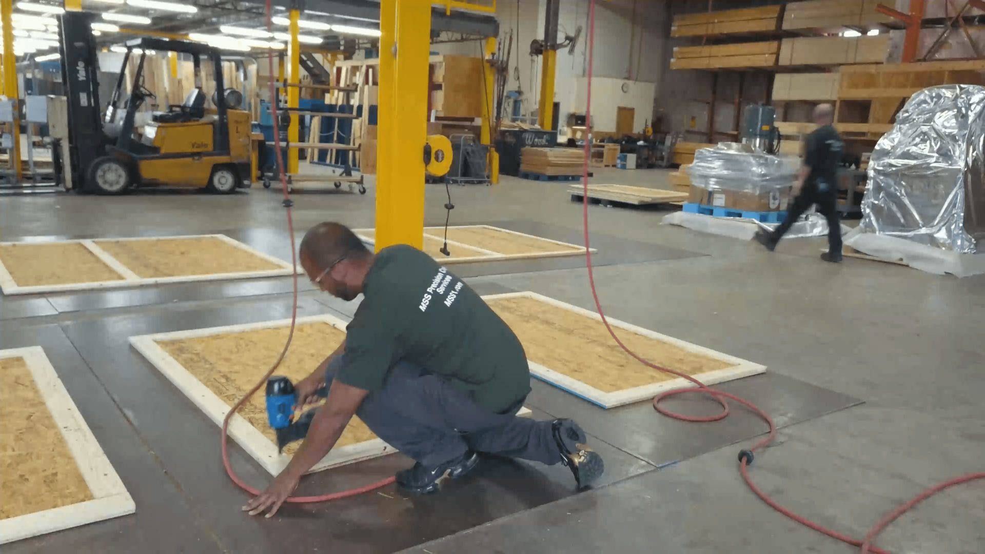 Precision Packaging & Crating » MSS