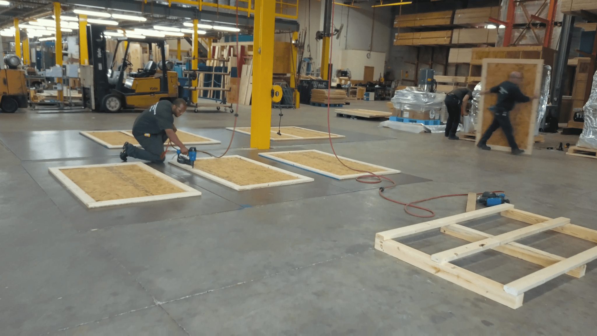 Precision Packaging & Crating » MSS