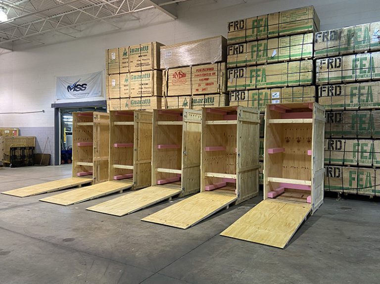 Precision Packaging & Crating » MSS