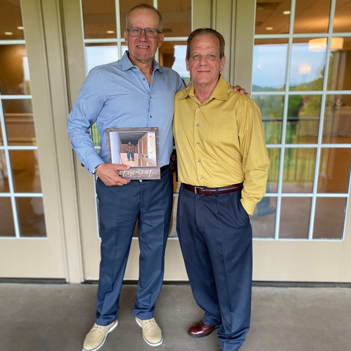 Celebrating Jerry Dugas and an Incredible Career » MSS