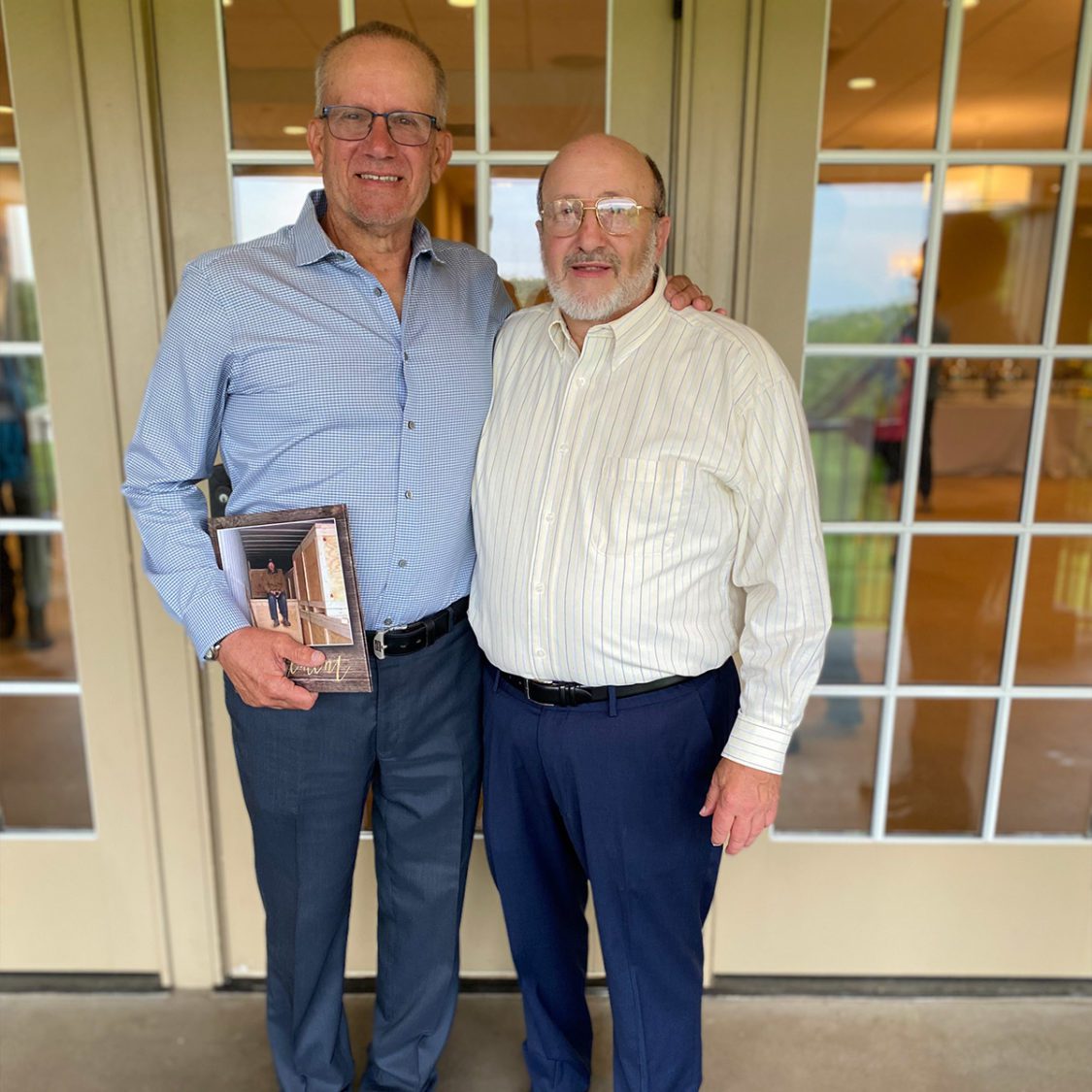 Celebrating Jerry Dugas and an Incredible Career » MSS