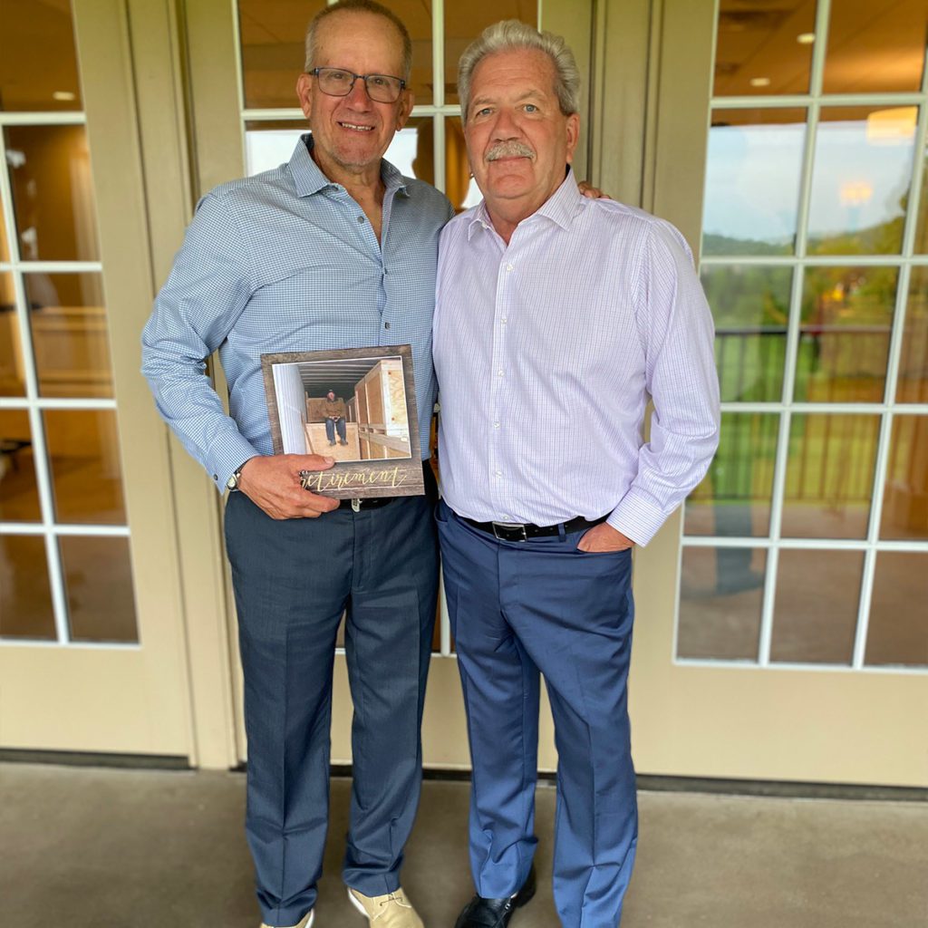 Celebrating Jerry Dugas and an Incredible Career » MSS