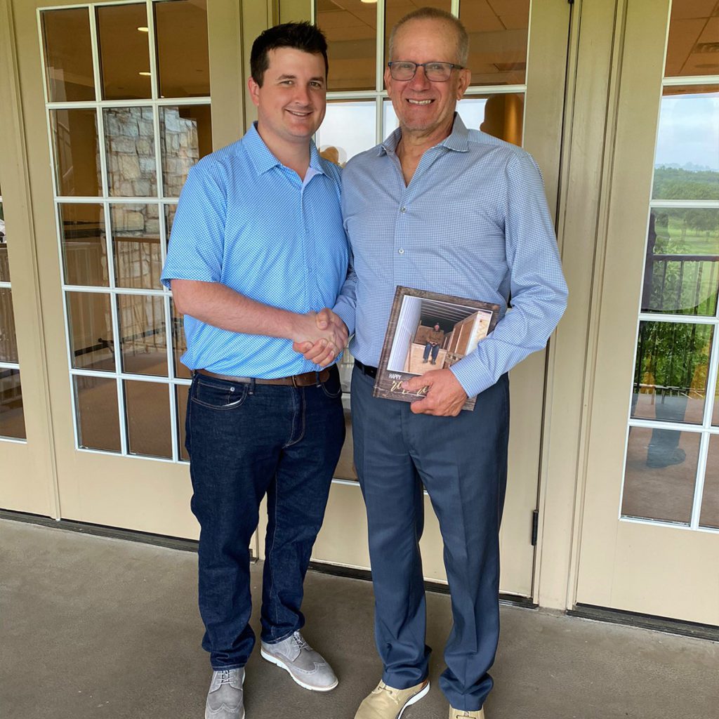 Celebrating Jerry Dugas and an Incredible Career » MSS