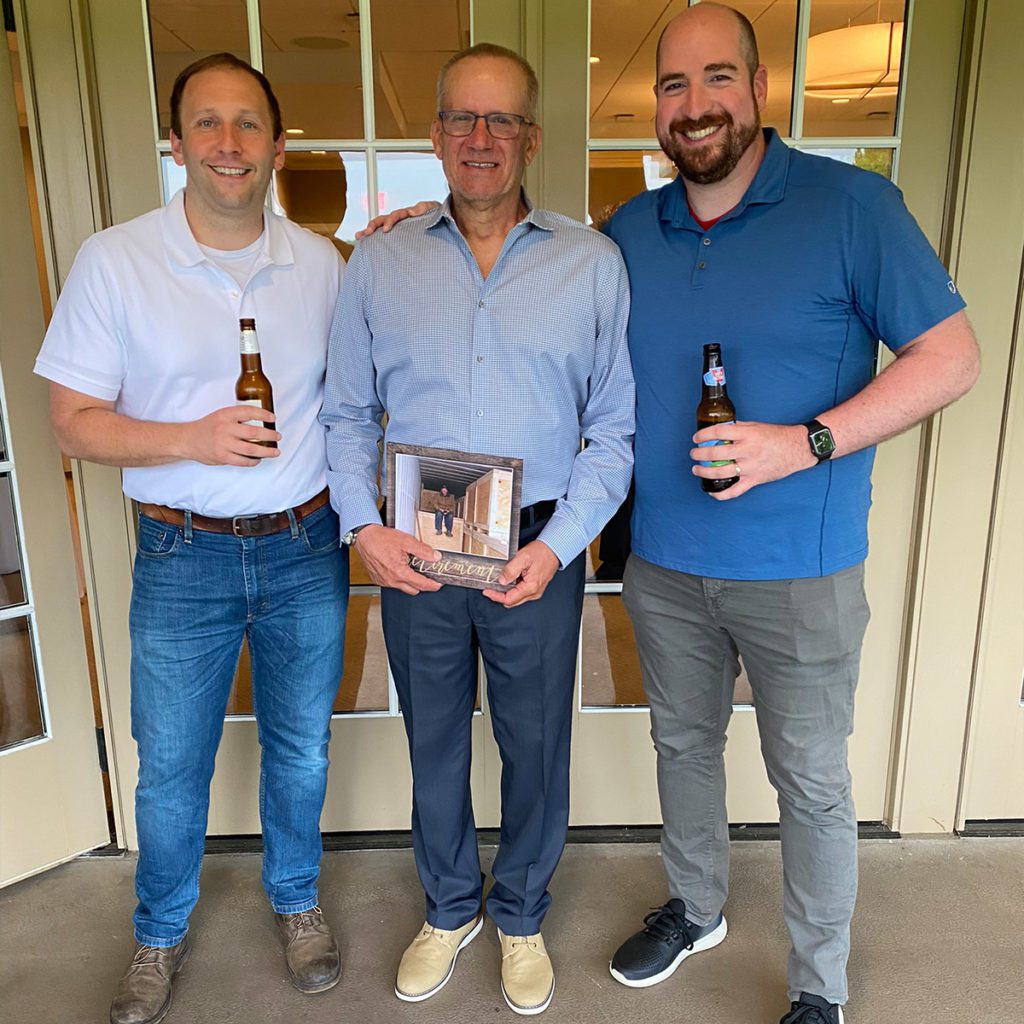 Celebrating Jerry Dugas and an Incredible Career » MSS