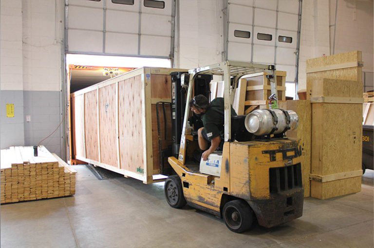 Precision Crating » MSS