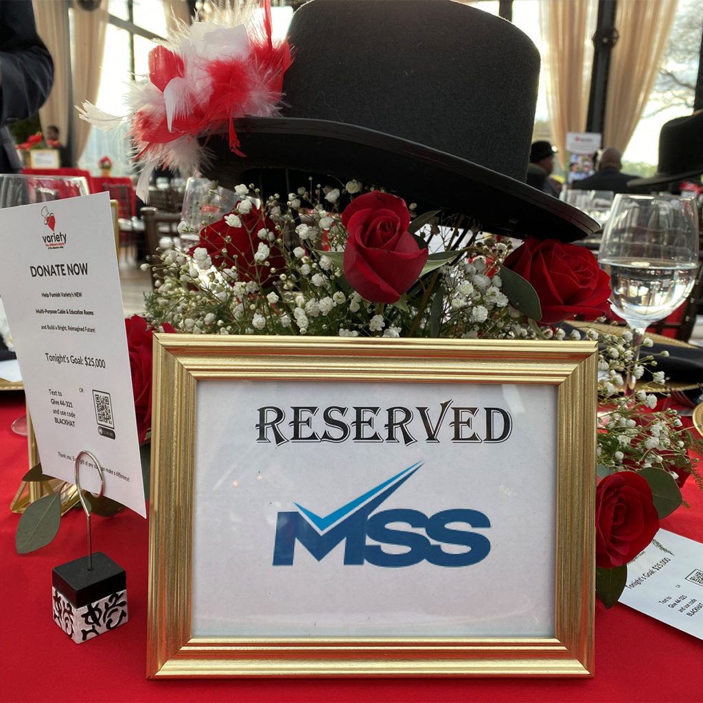 MSS Attends and Sponsors Variety's 2023 Black Hat Bash » MSS