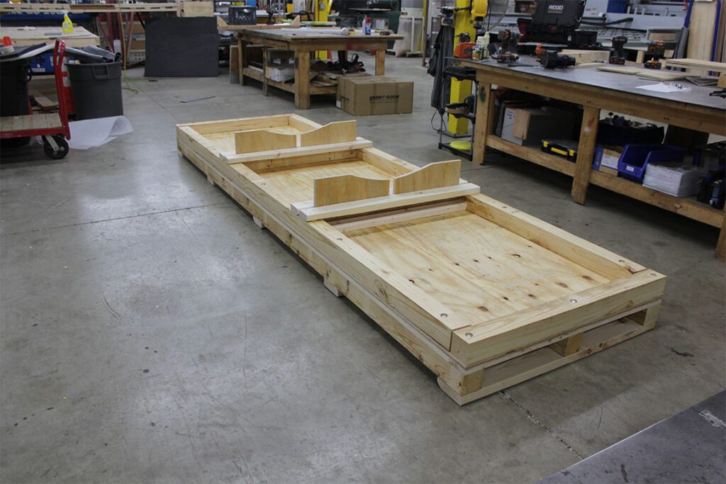 Secure Packaging for Shipping Antiques: Model Ship » Precision ...