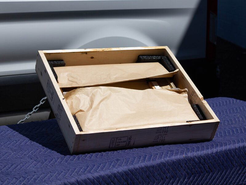 Custom Crating for Fine Art, Antiques & Irreplaceables » MSS