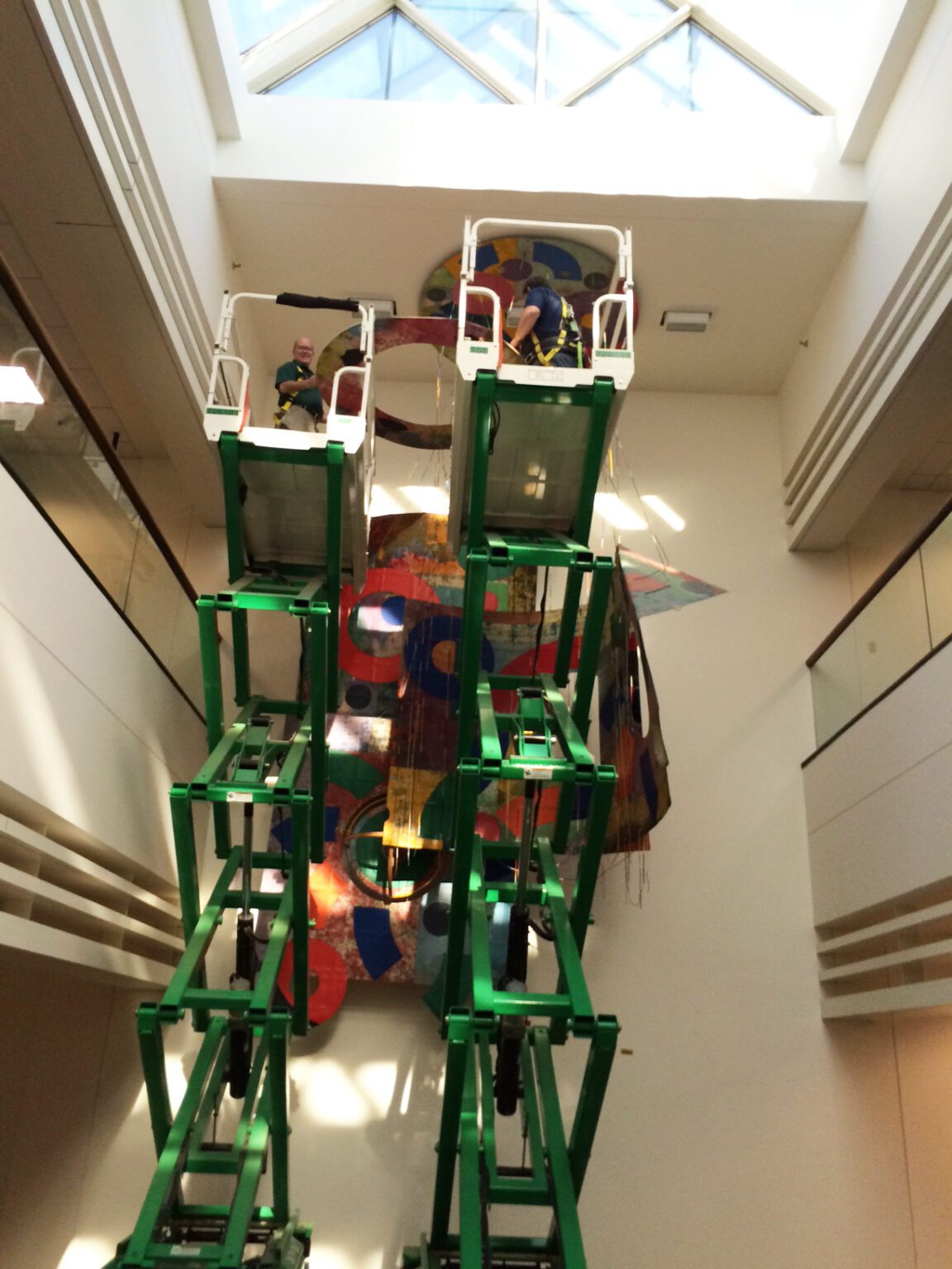 Fine Art Crating for Museums, Galleries, and Collectors » MSS