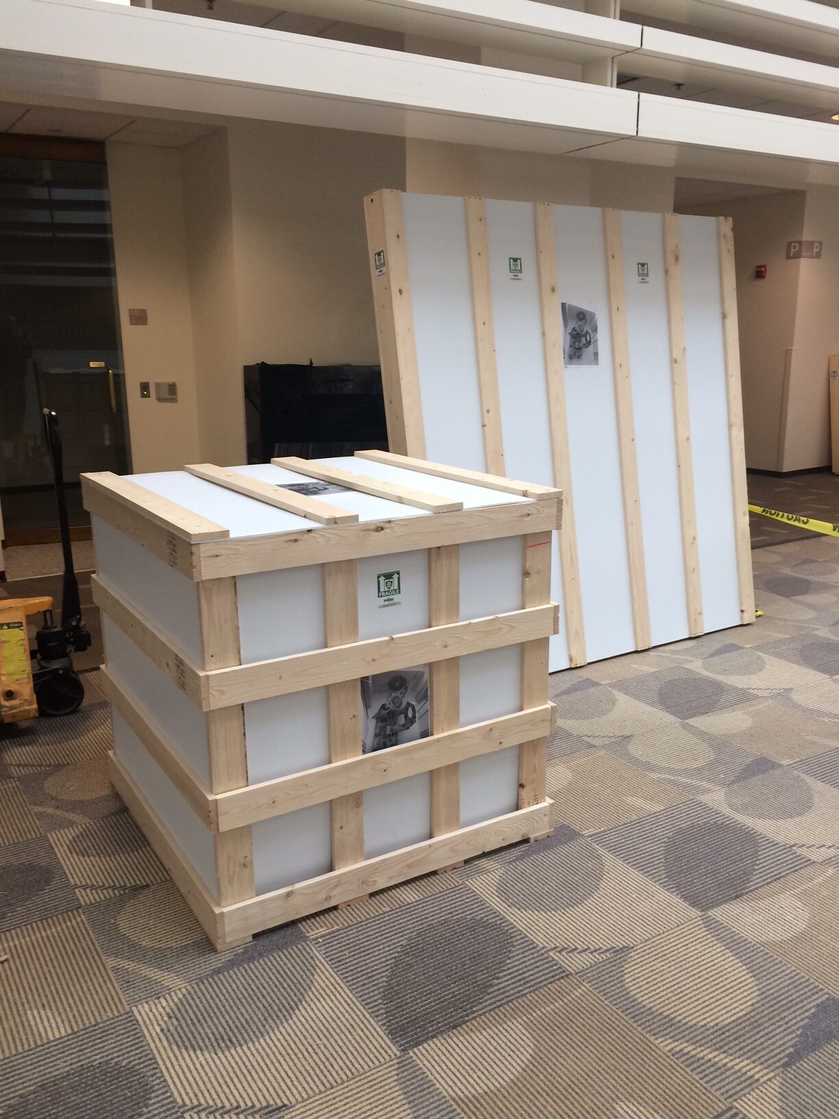 Fine Art Crating for Museums, Galleries, and Collectors » MSS